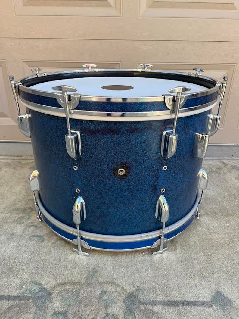 22 Bass Drum Coffee Table - Etsy