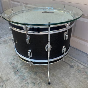 22 Fender Guitar Amp Inspired Bass Drum Coffee Table - Etsy