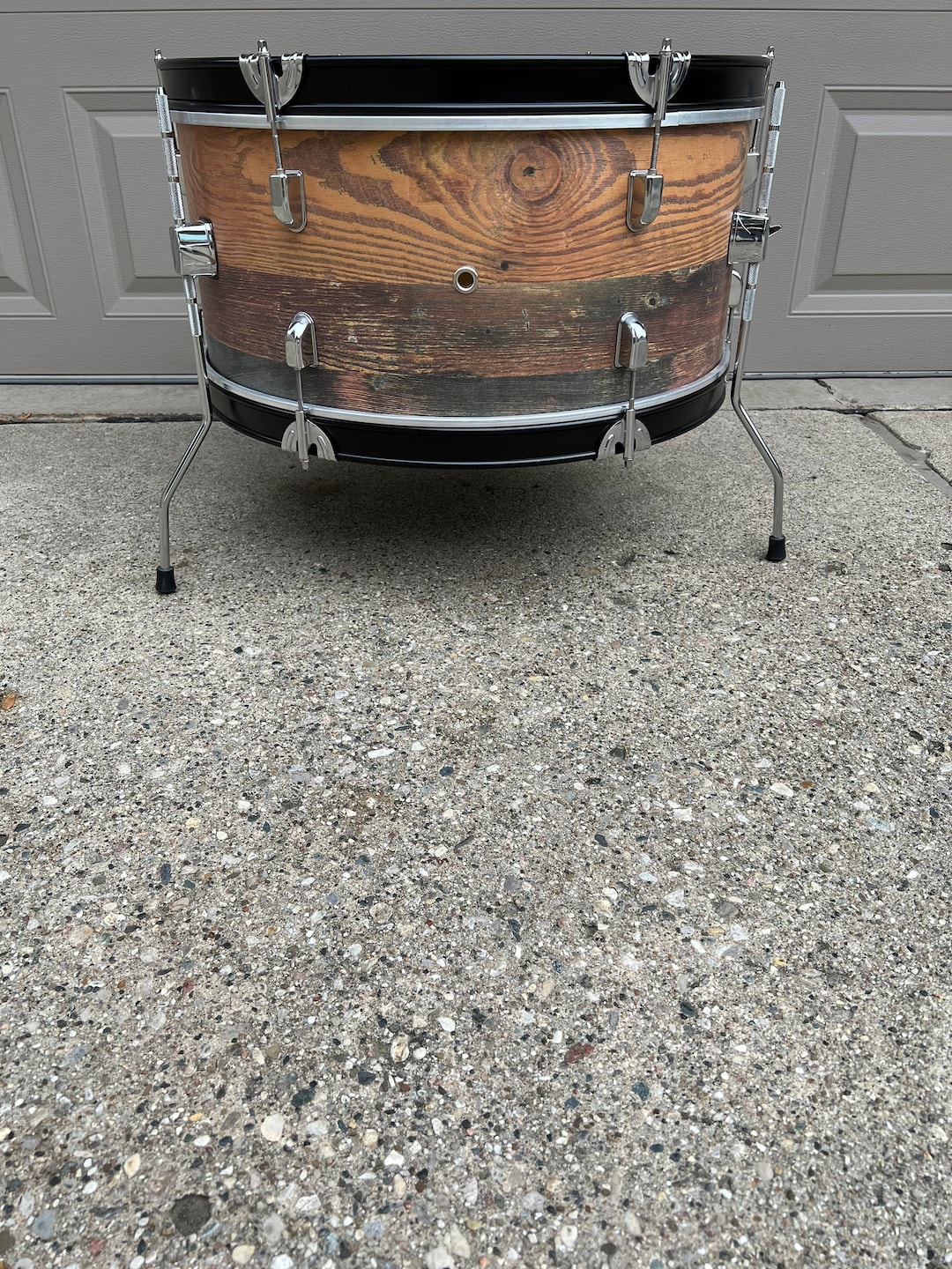 22 Bass Drum Coffee Table Etsy