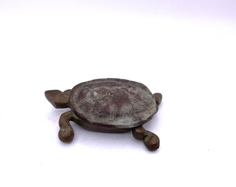 Cast Iron Turtle - Etsy