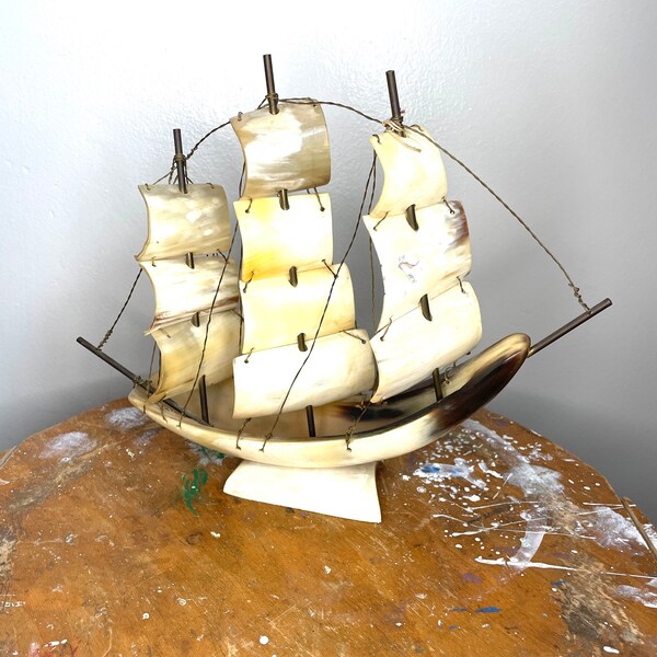 Model Ship Masts - Etsy