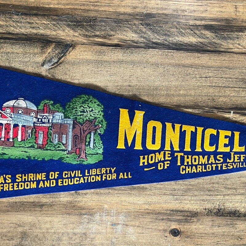 State Pennant - Etsy