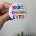 Teacher Gift, Appreciation Pin, Best Teacher Ever - Etsy
