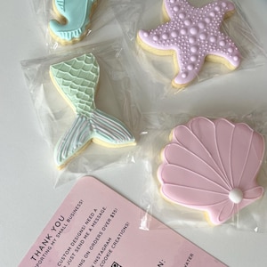 Sea Shell Cookie Cutter, Ocean Animals, Under the Sea Cookie, Summer ...