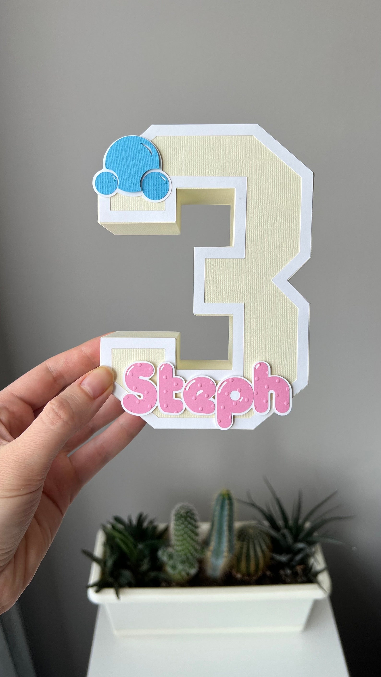 Girl Rubber Duck 3D Number, Splish Splash Party Decor, Rubber Duck ...