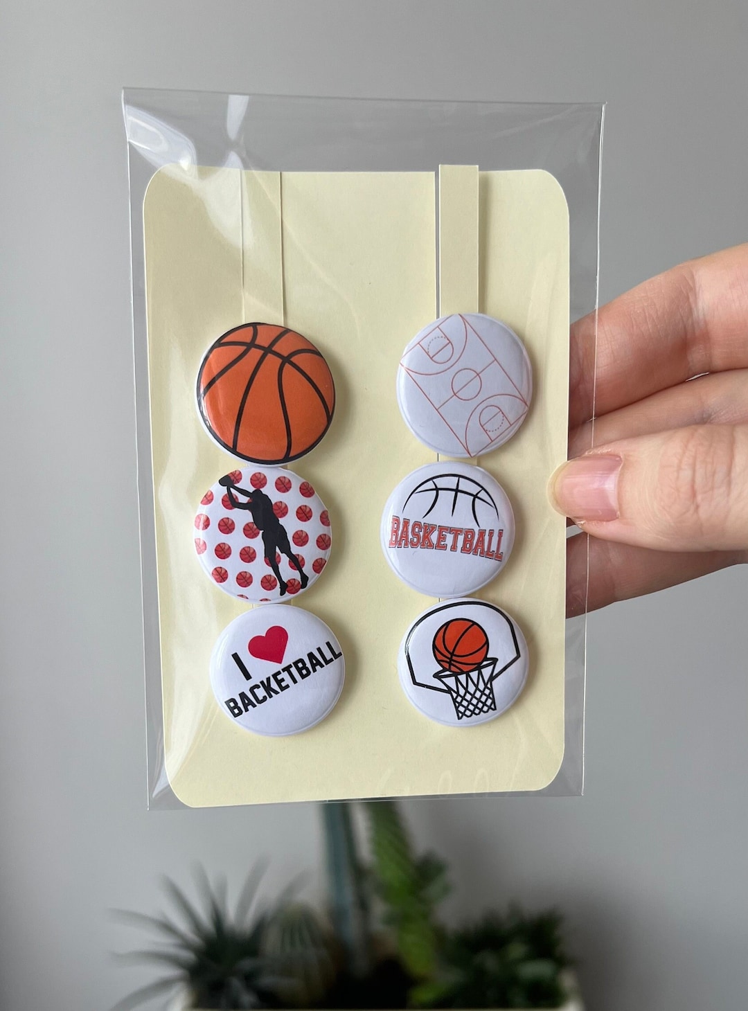 Basketball Sport Player Party Favor, Basketball Party Goodies ...