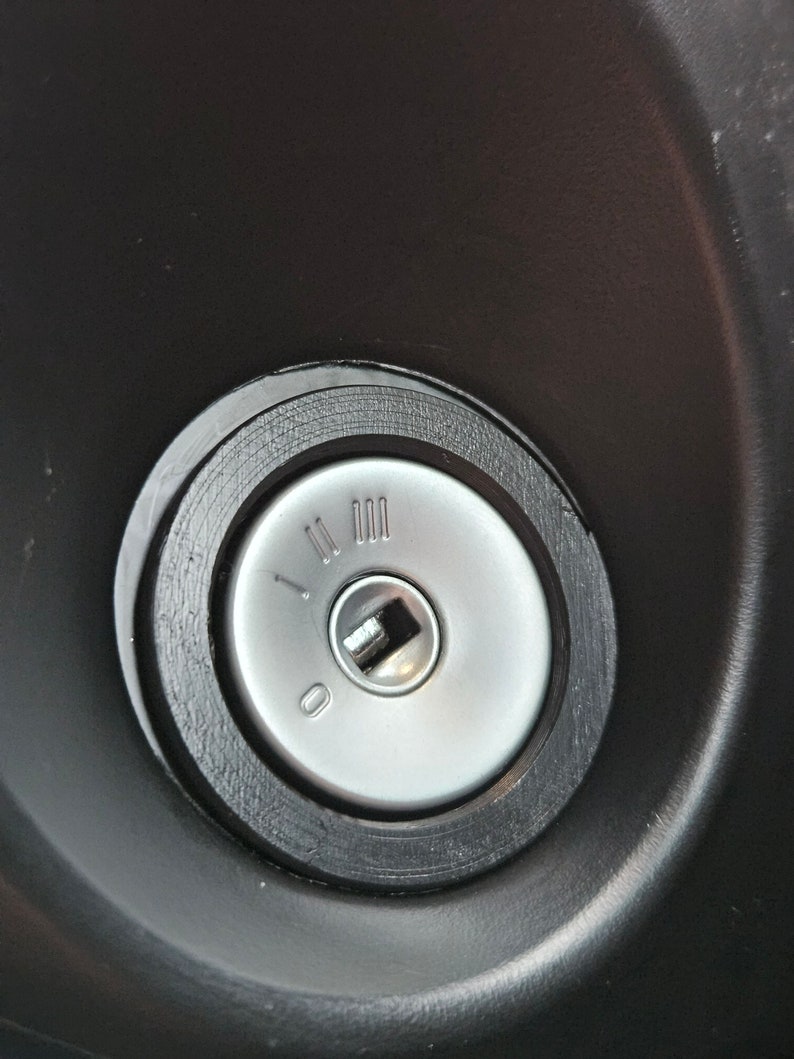 19-23 Ford Ranger Ignition Cylinder Trim Ring - Etsy