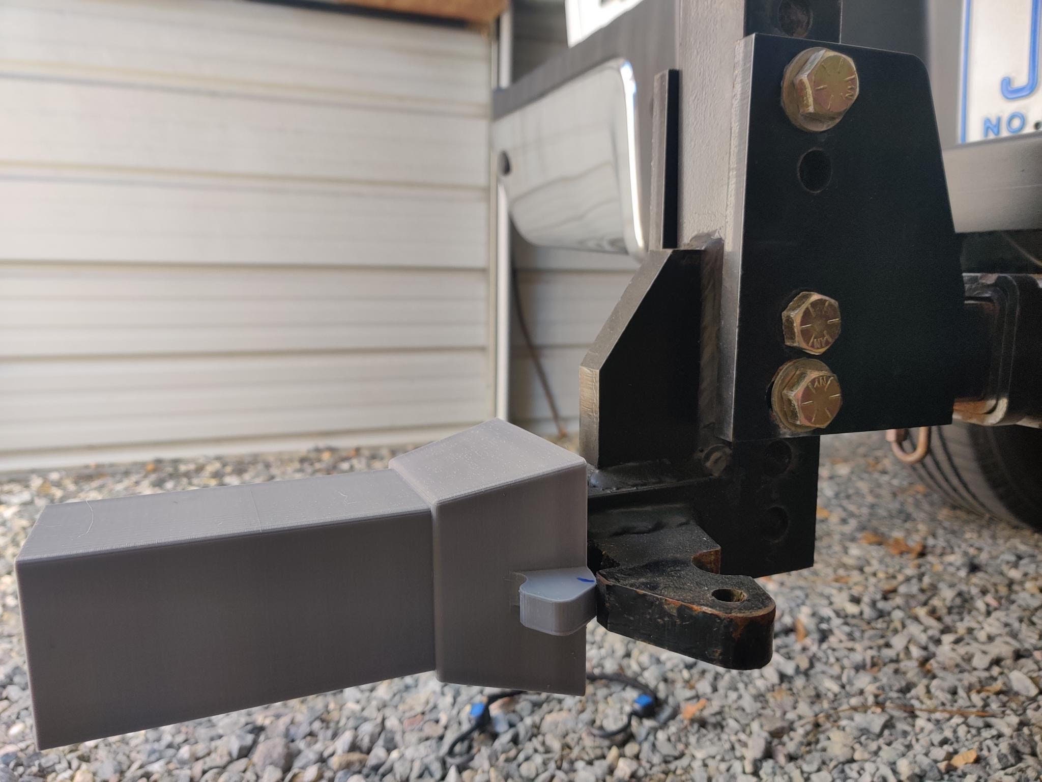 The Original Propride 3P Hitch Cover - Etsy