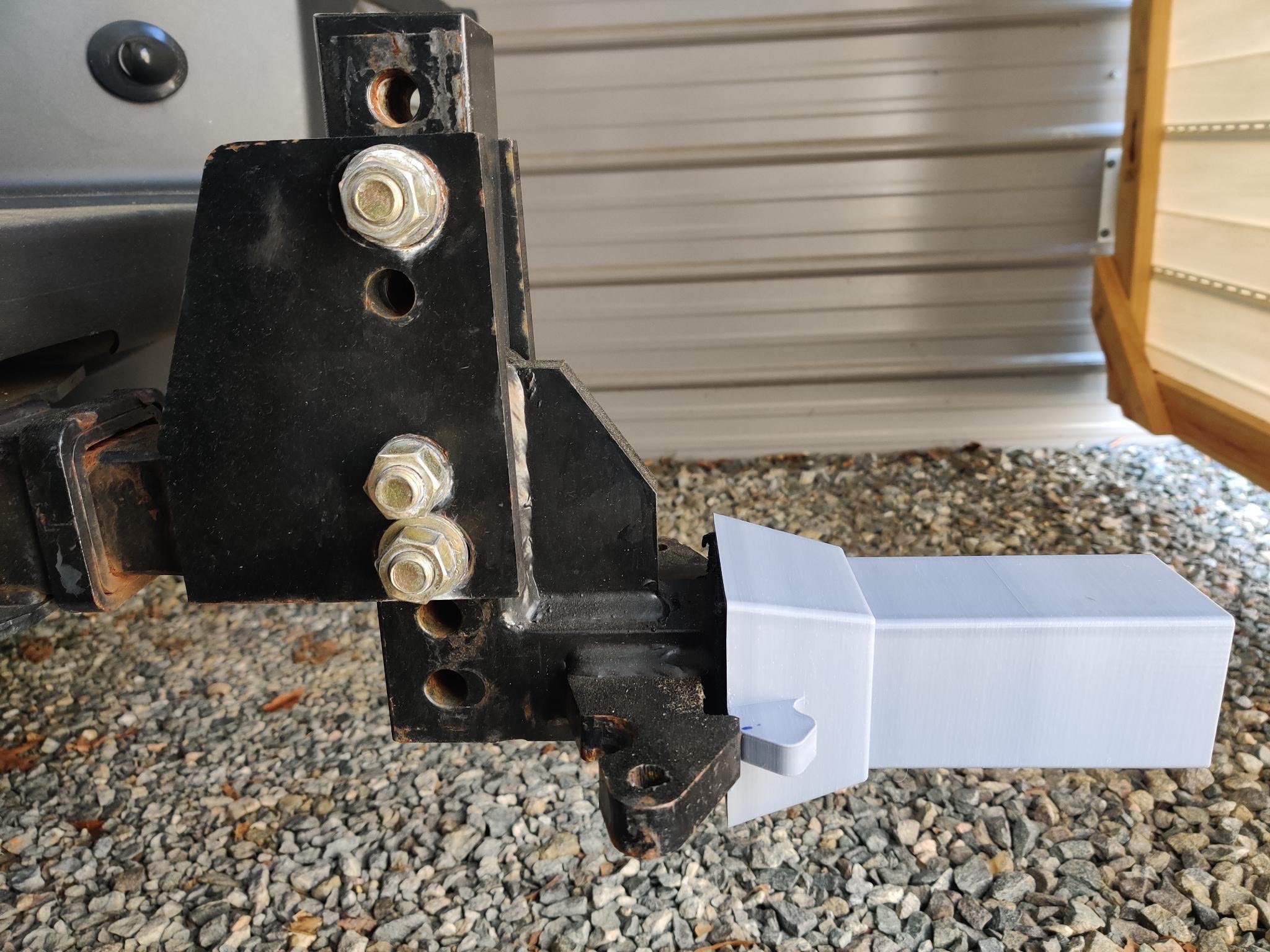 The Original Propride 3P Hitch Cover - Etsy