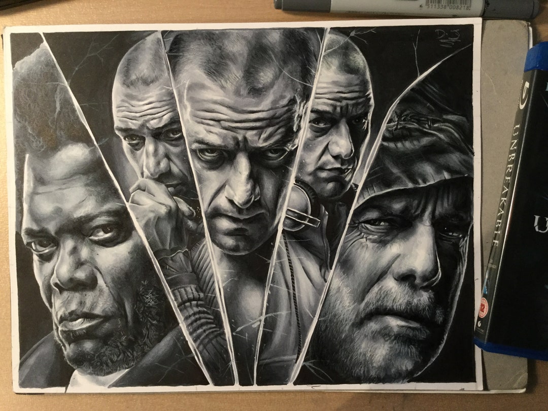 Glass - Copic Marker Drawing (original) - Etsy