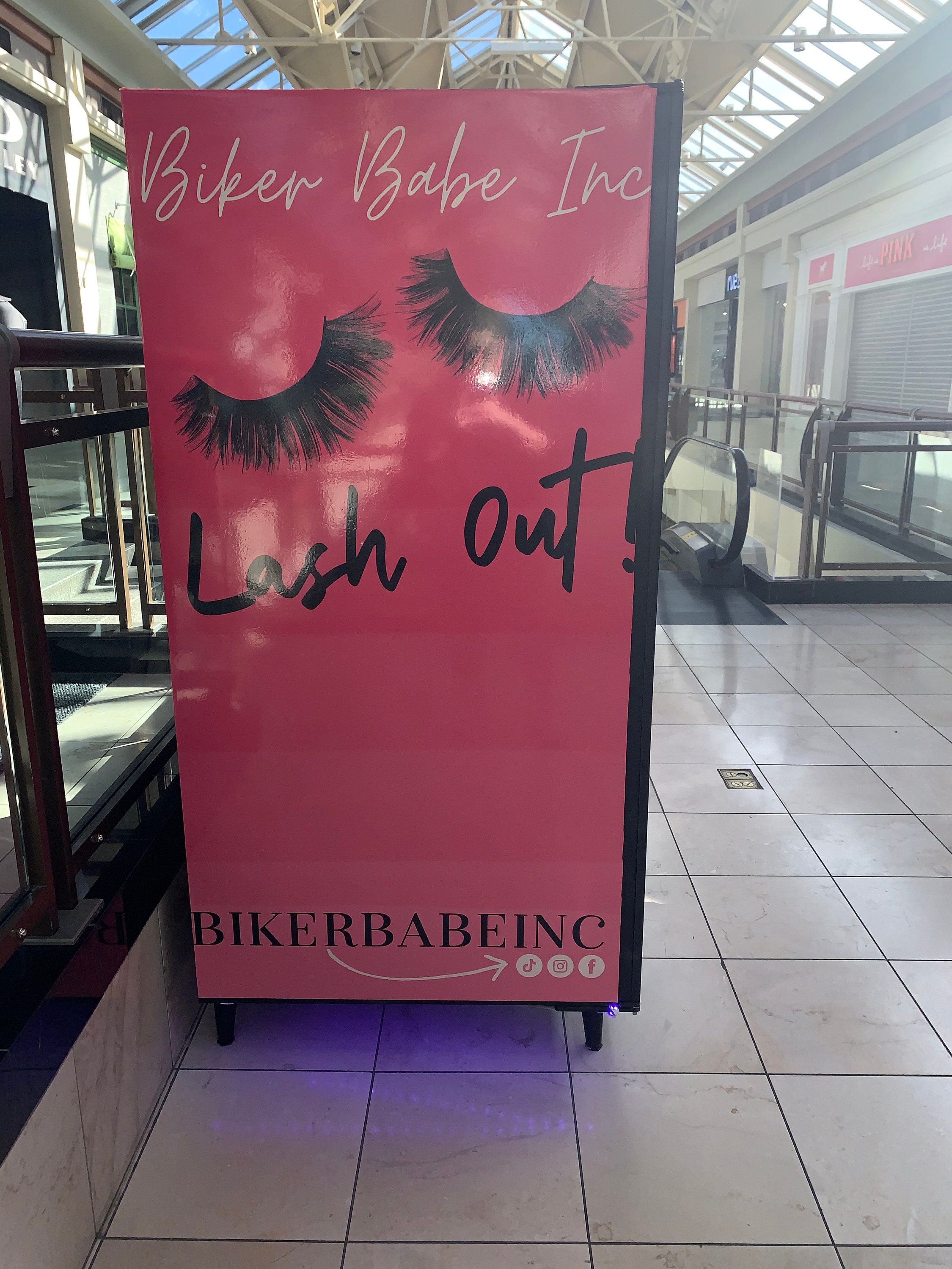 Vending Machine Wrap With Design - Etsy