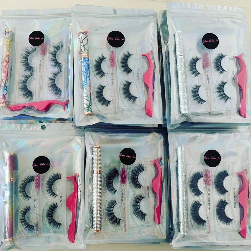 Wholesale Lashes - Etsy