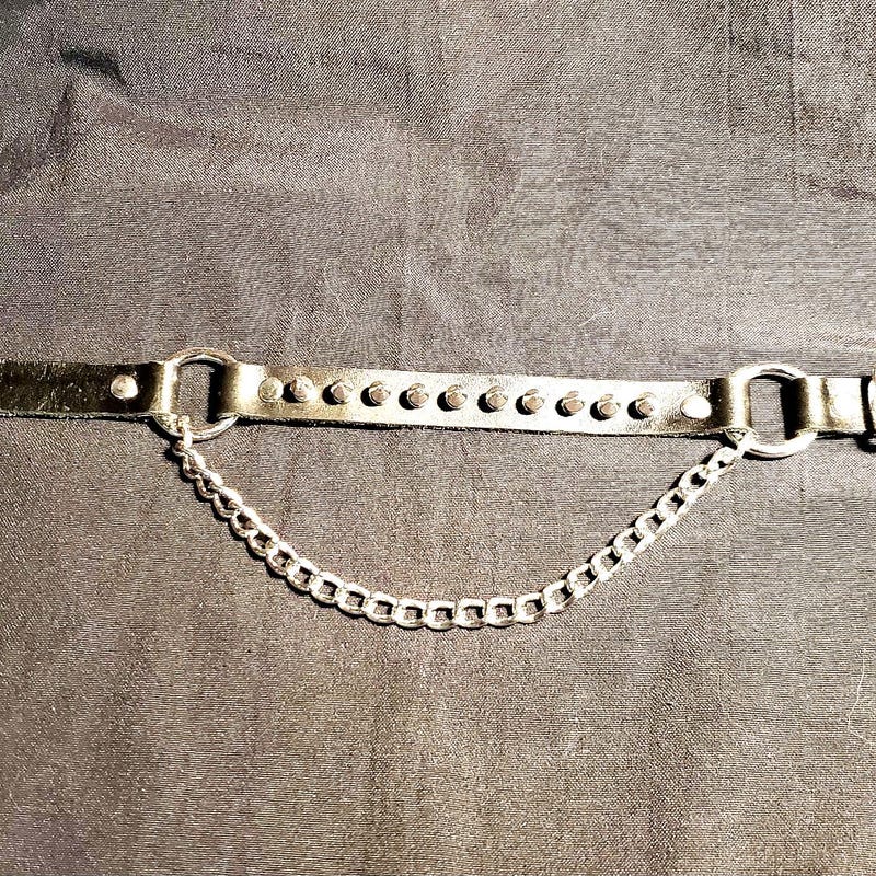 Punk Boot Chain - Etsy