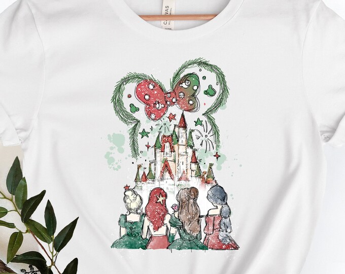 Baymax Christmas Lights Shirt, Big Hero 6 Shirt, Disney Christmas Shirt ...