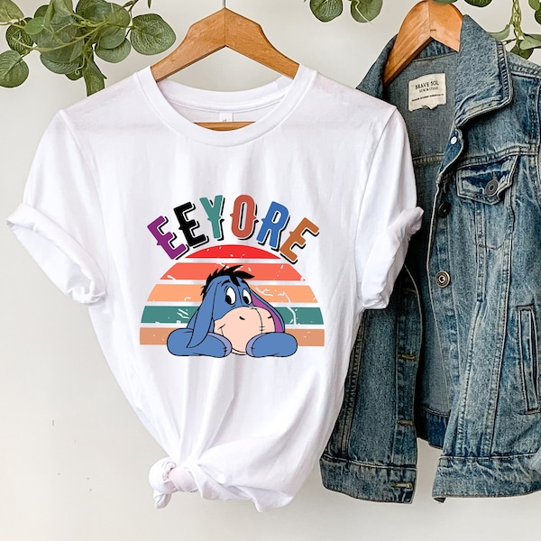 Eeyore Shirt - Etsy