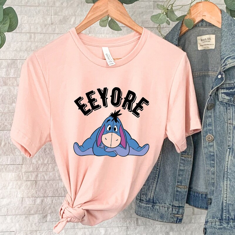 Eeyore Shirt - Etsy