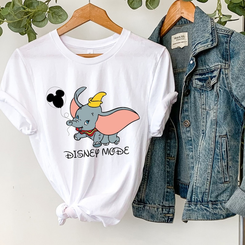 Dumbo Clothing - Etsy