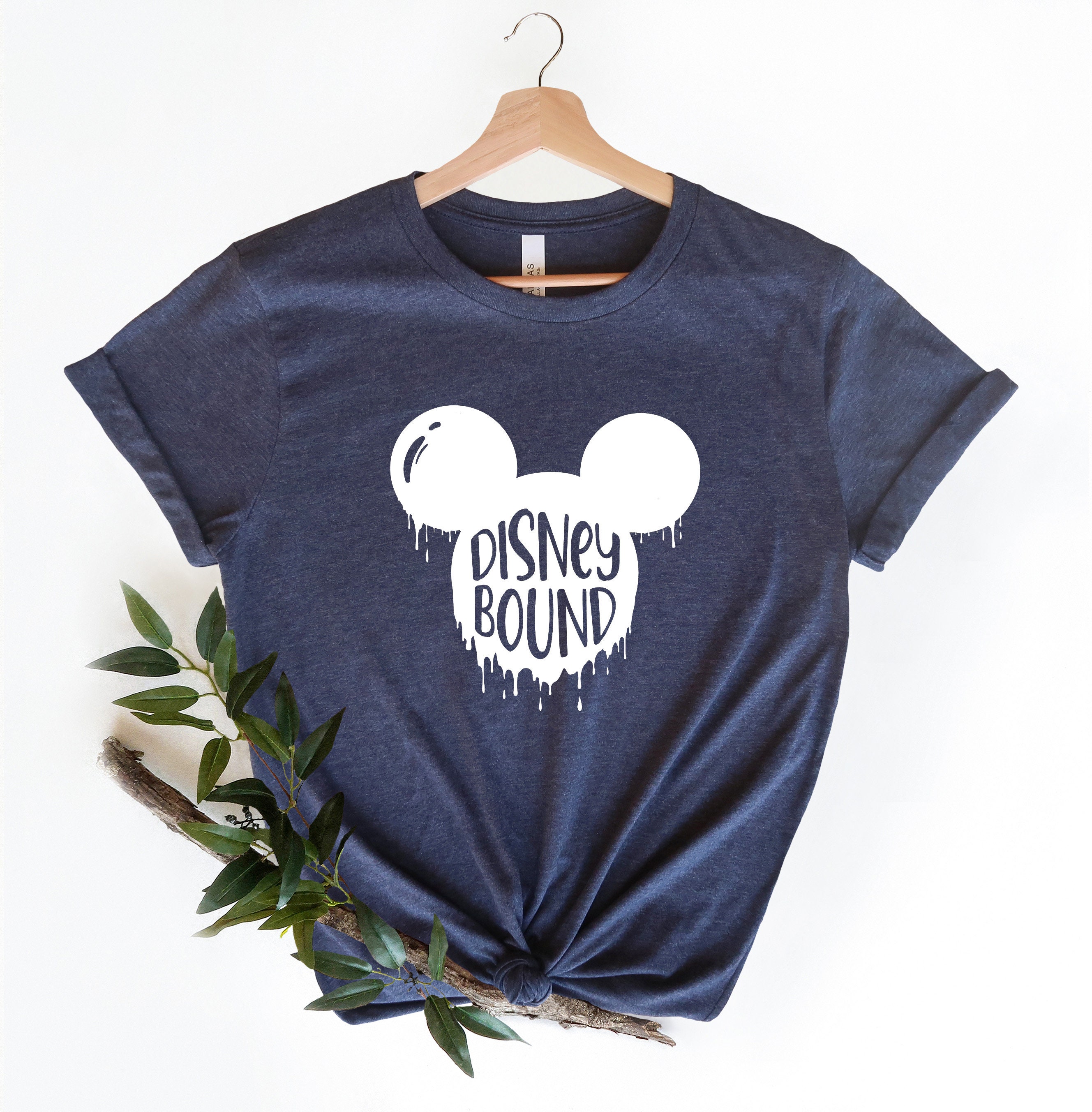 Disney Bound T-shirt, Disney Bound Shirts, Disney Bounding Tees, Disney ...