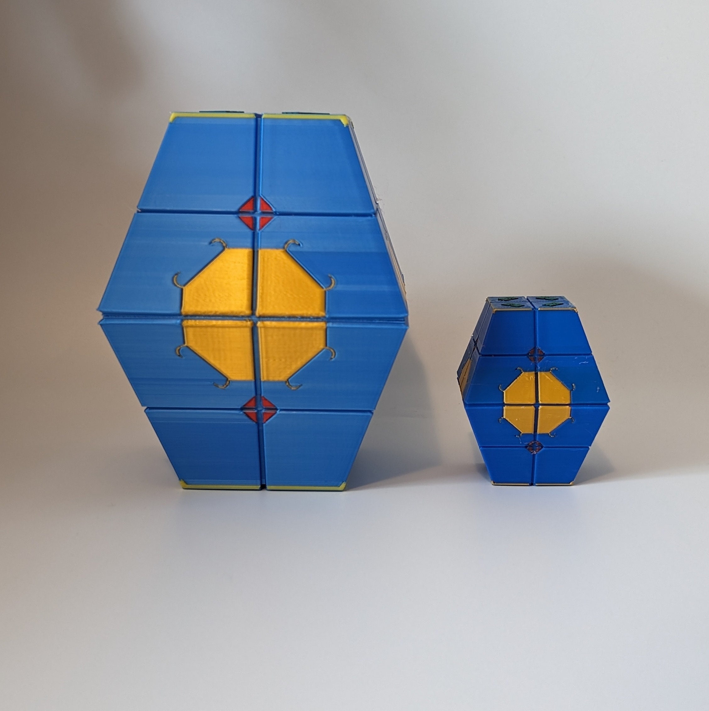 Jackie Chan Adventures Pan'ku Box | 3D Printed Cosplay Prop - Etsy