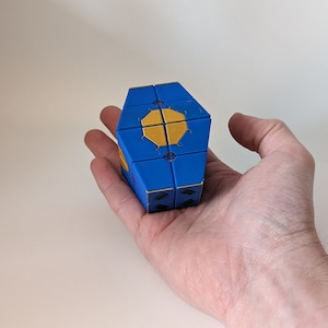 Jackie Chan Adventures Pan'ku Box | 3D Printed Cosplay Prop - Etsy