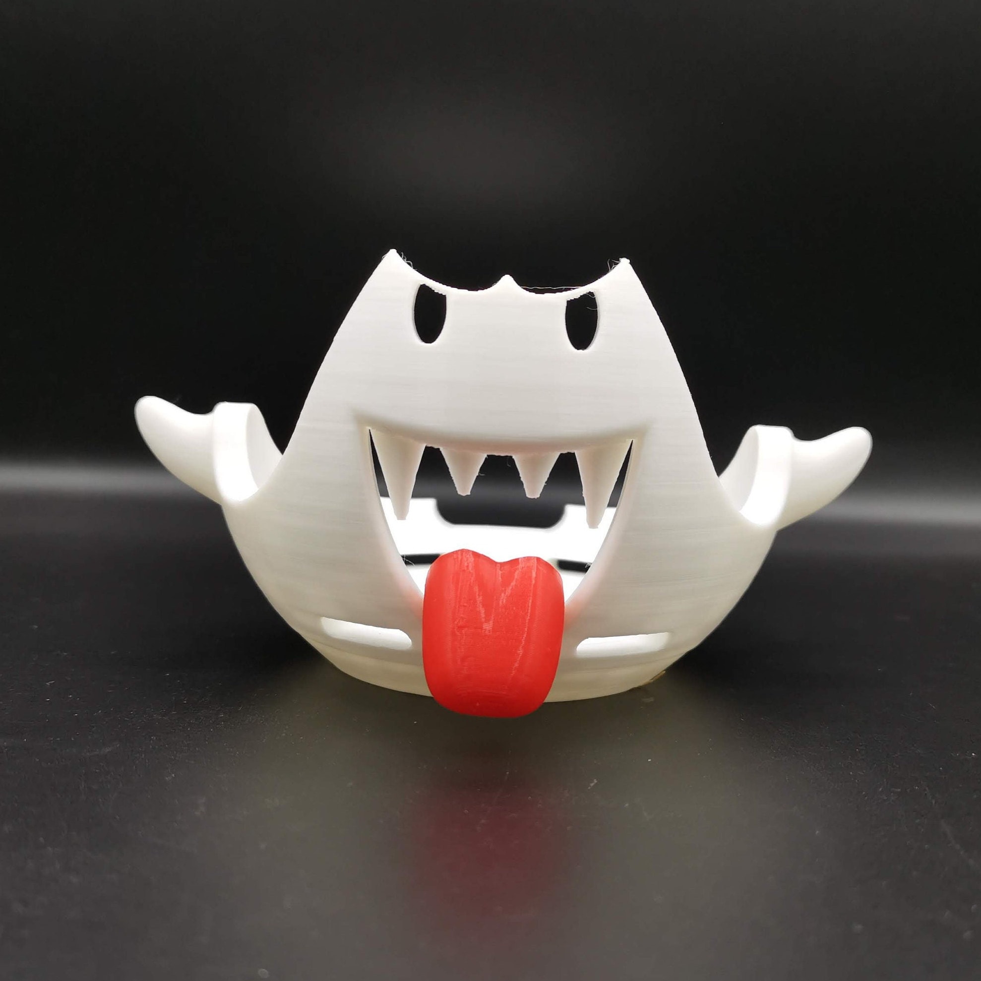 Mario Boo Alexa Echo & Echo Dot 4th/5th Gen. Stand / Apple - Etsy UK