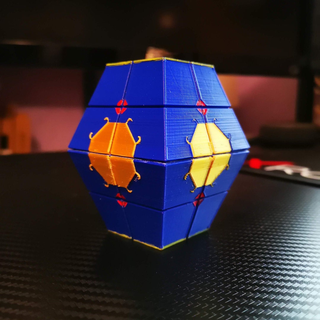 Jackie Chan Adventures Pan'ku Box Demon Portal Key Talismans Shendu ...