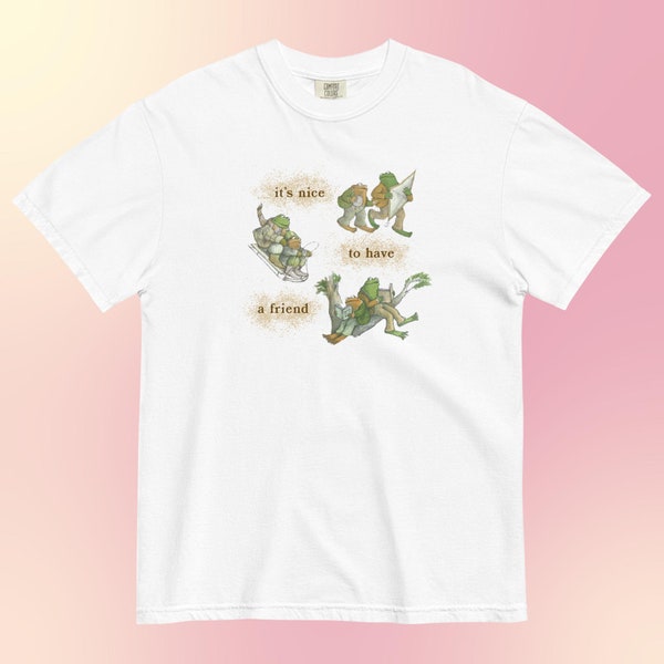 Frog and Toad Merch - Etsy