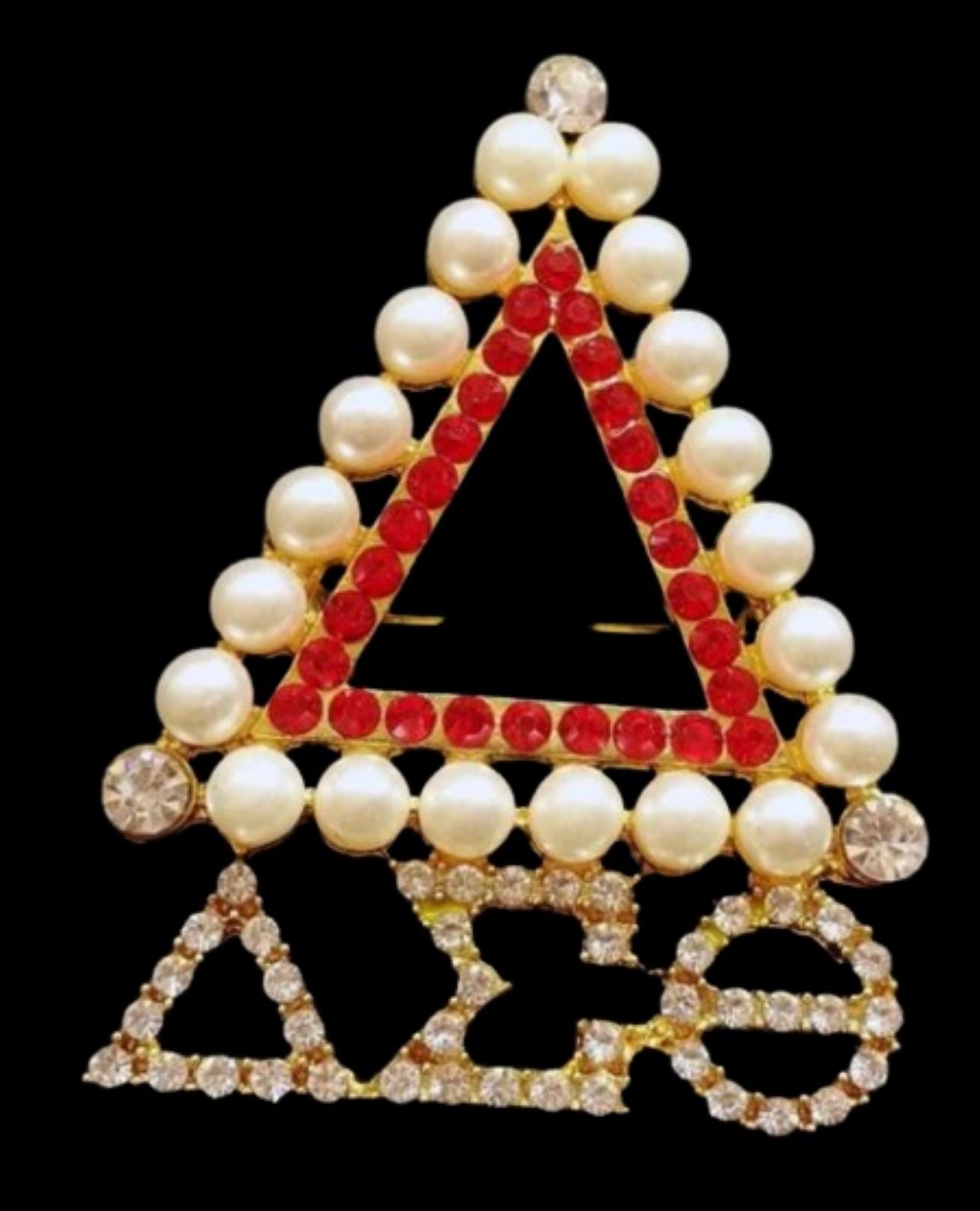 Delta Sigma Theta Pyramid