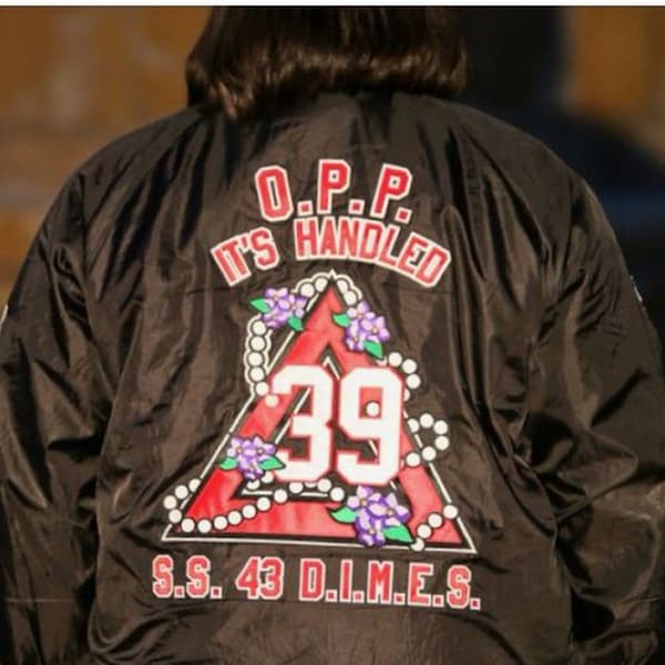 Sorority Jacket - Etsy