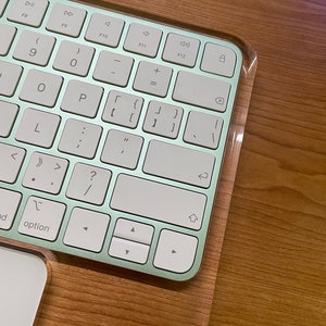 2021 Apple Trackpad and Magic Keyboard Tray Pad, Wrist Rest, Hand Rest ...