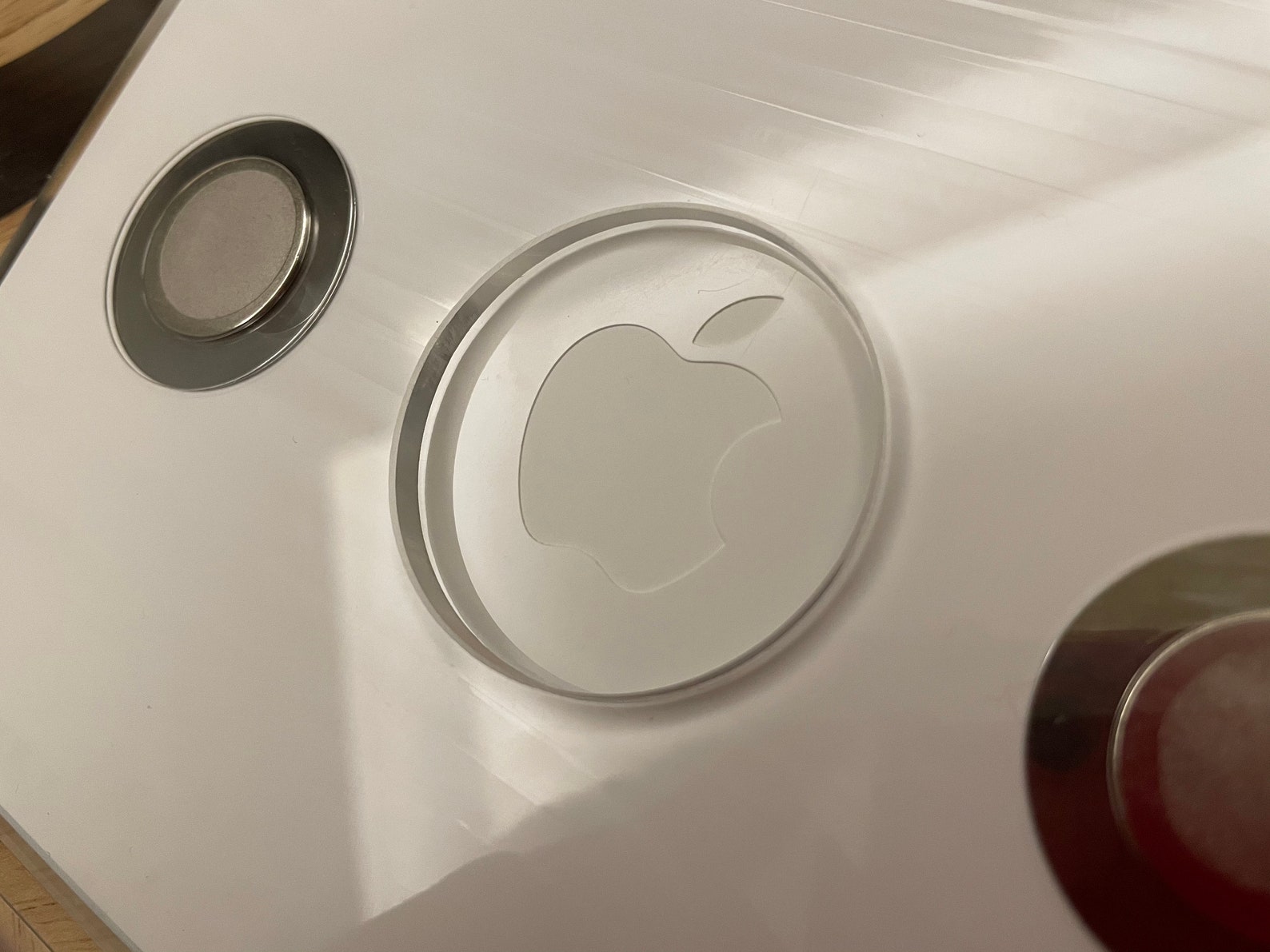 Apple Trackpad and Magic Keyboard Tray Pad Wrist Rest Hand - Etsy