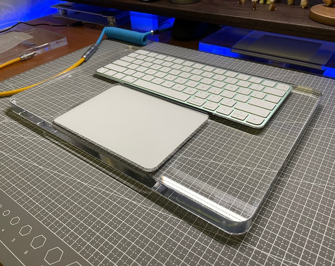 2021 Apple Magic Keyboard and Trackpad Tray MBP16 Size - Etsy