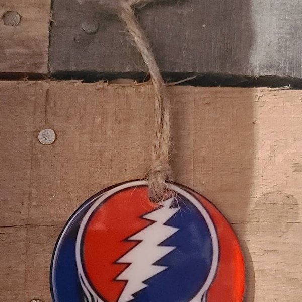 Grateful Dead Art - Etsy