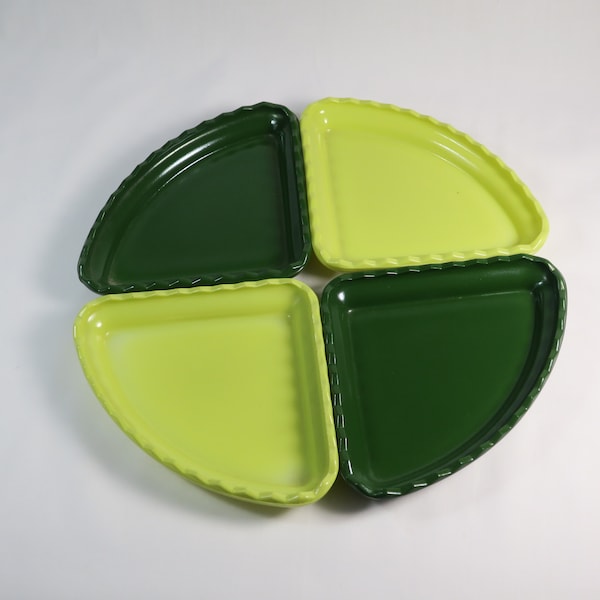 Triangle Dinner Plates - Etsy