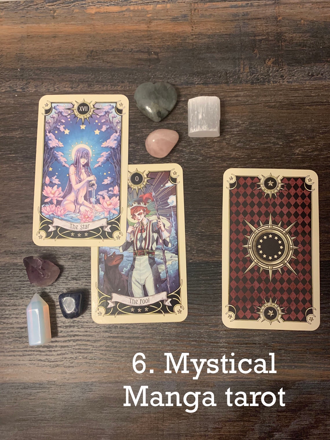 10 Card Tarot Reading Deck of Your Choice Including Pokémon Tarot - Etsy UK