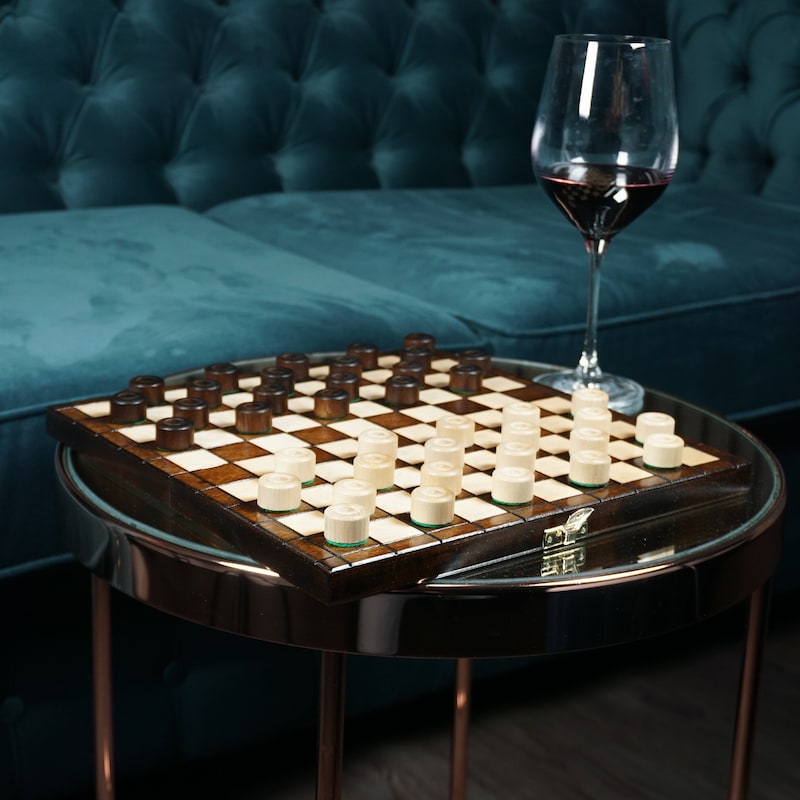 Custom Checkers - Etsy