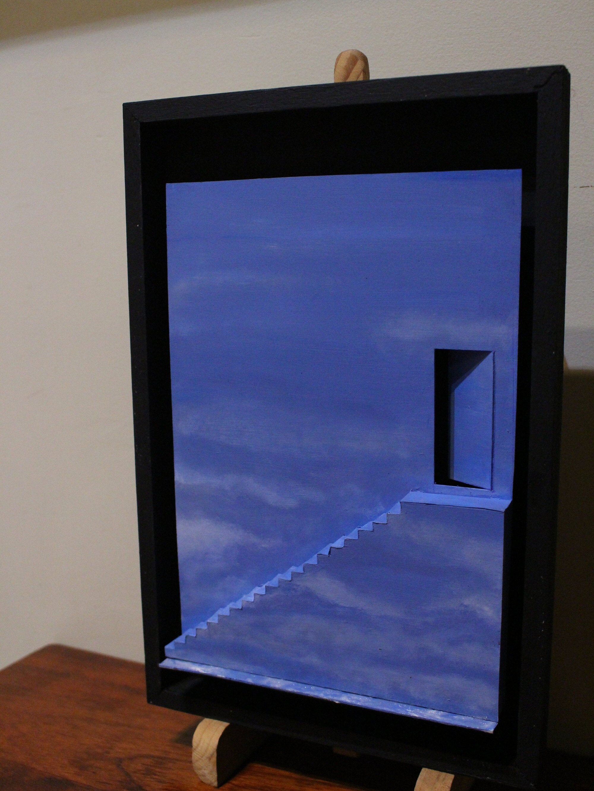 The Truman Show display frame The Truman show last scene | Etsy