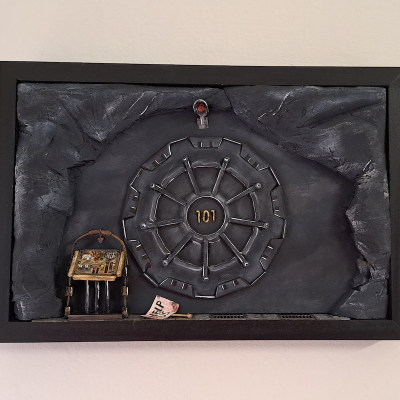 Vault 101 - Etsy