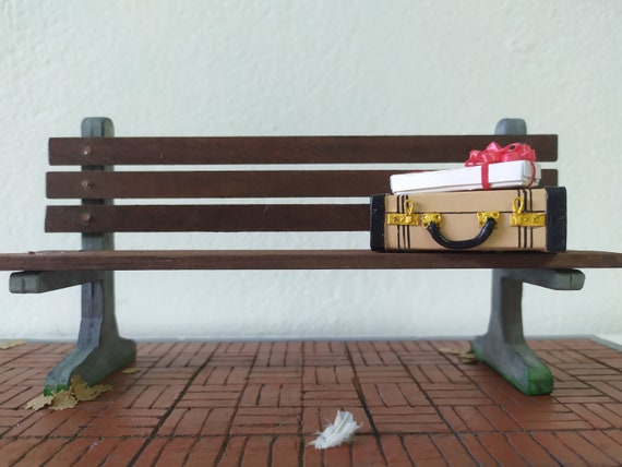 Forrest Gump Bus Stop