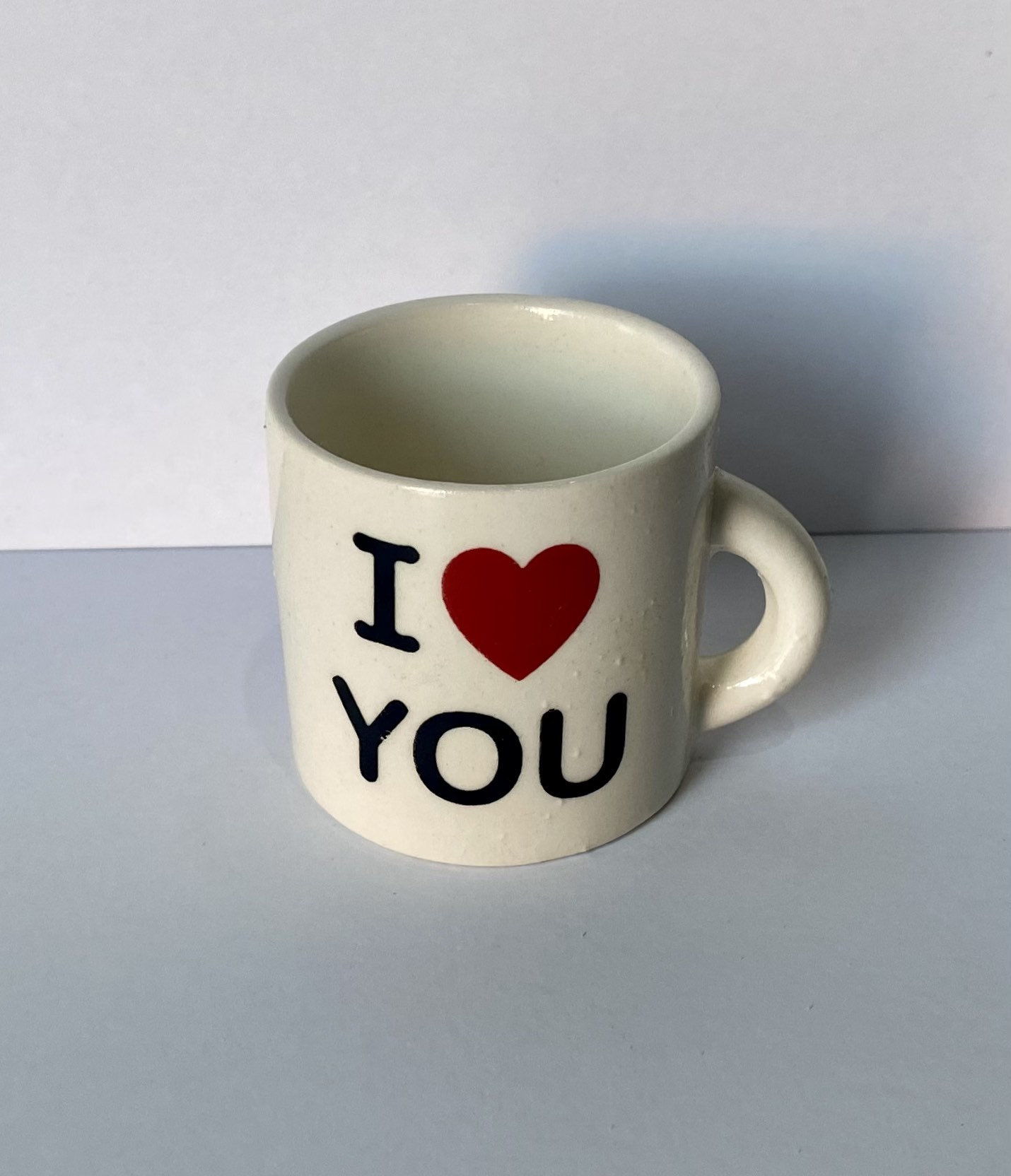 1:6 Scale Miniature Coffee Cups of Size 1.5 Inch Kitchen Toys - Etsy