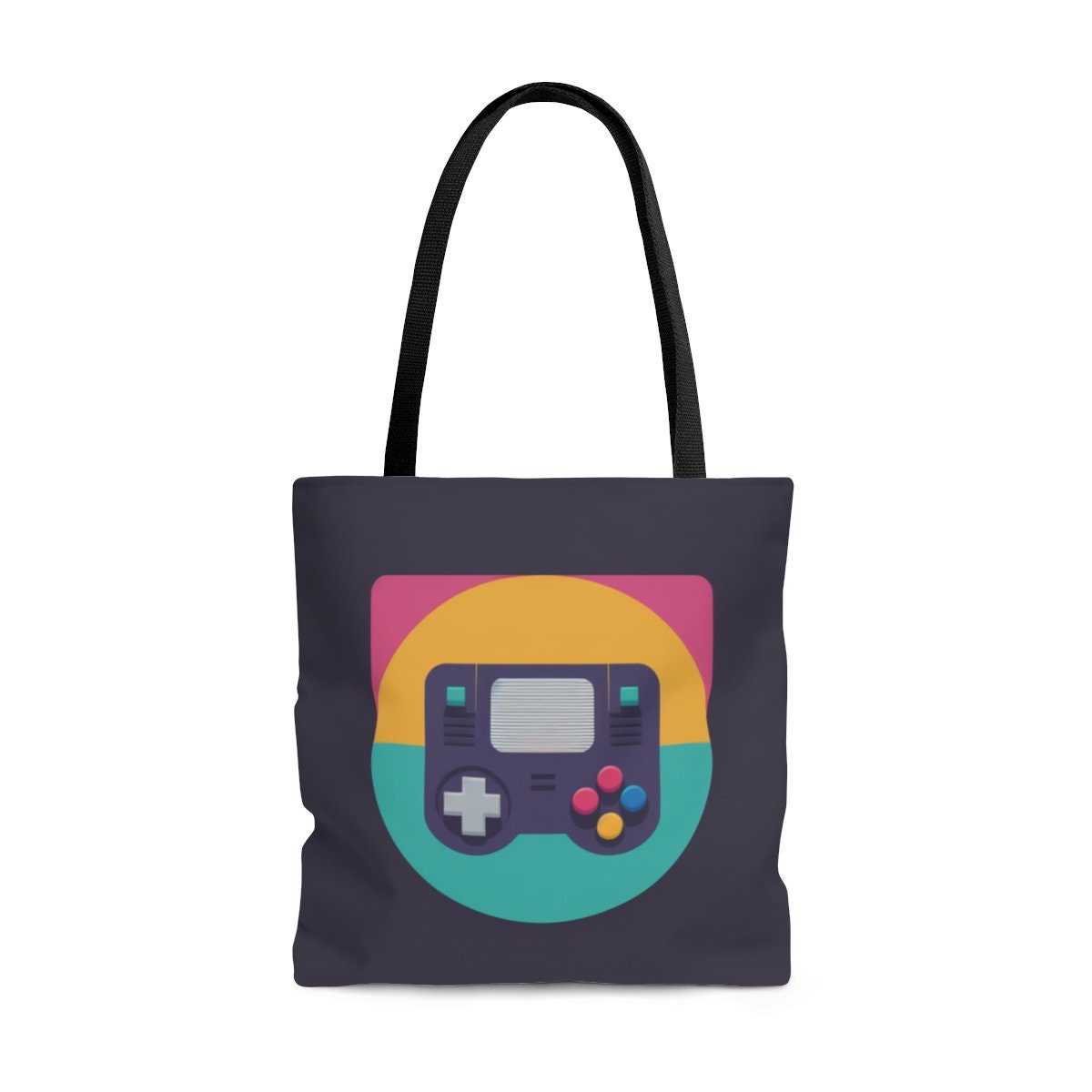 Gaming Controller Tote Bag for Gamer Boy Gamer Girl Carry Around Carry ...