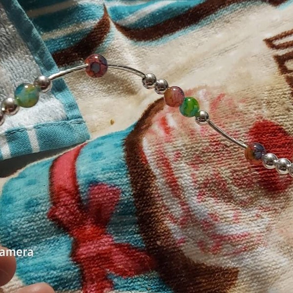 Bracelet Memory Wire - Etsy