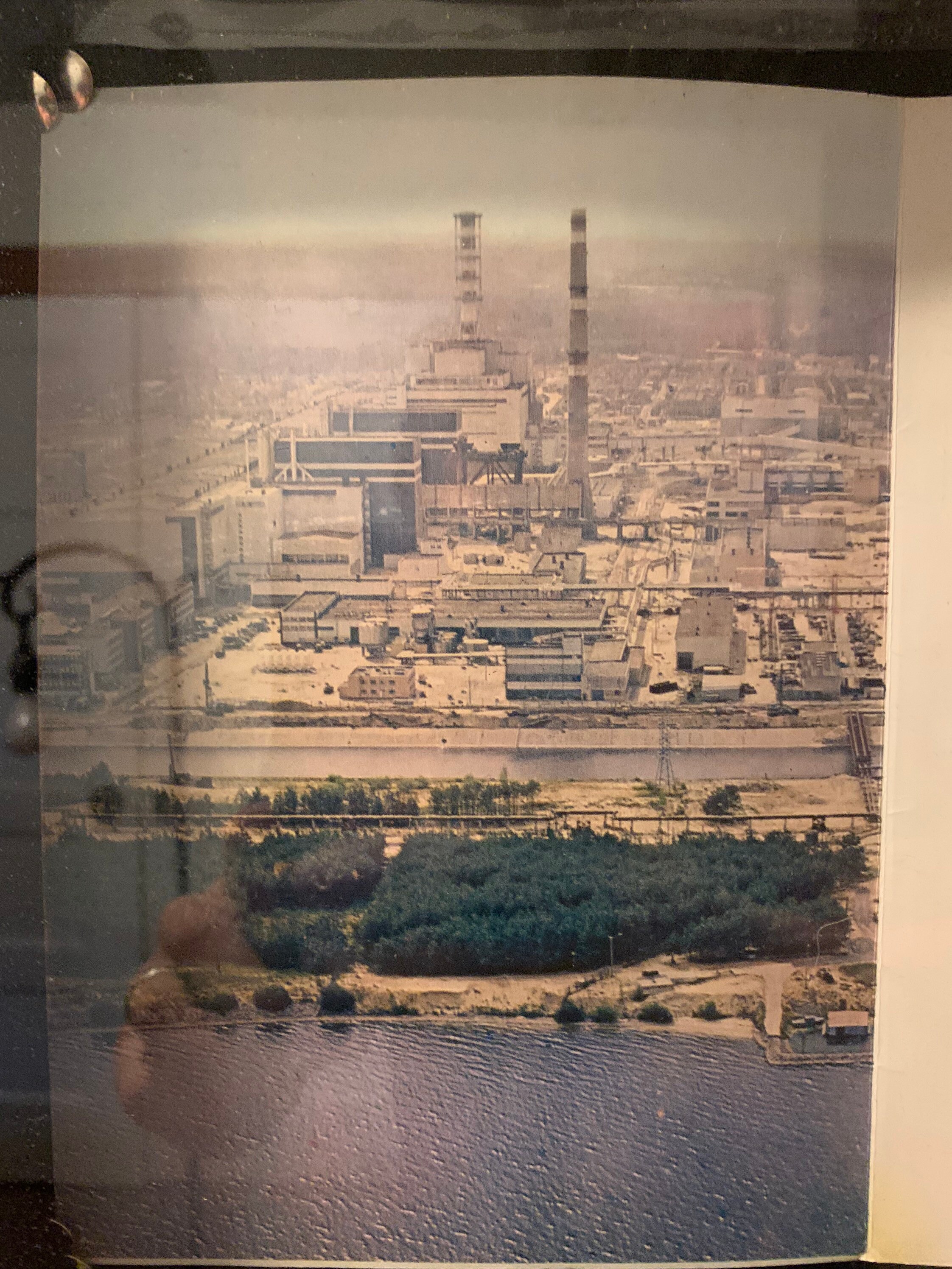 Chernobyl Liquidator Display: Chernobyl Liquidator Medal, and a RARE ...