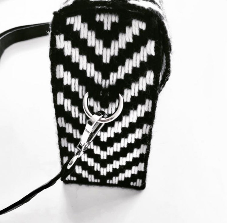 Bargello Embroidery Bag PDF Pattern , Sewing, Mod, 60s, Geometric - Etsy