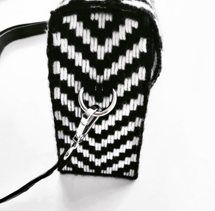 Bargello Embroidery Bag PDF Pattern , Sewing, Mod, 60s, Geometric - Etsy