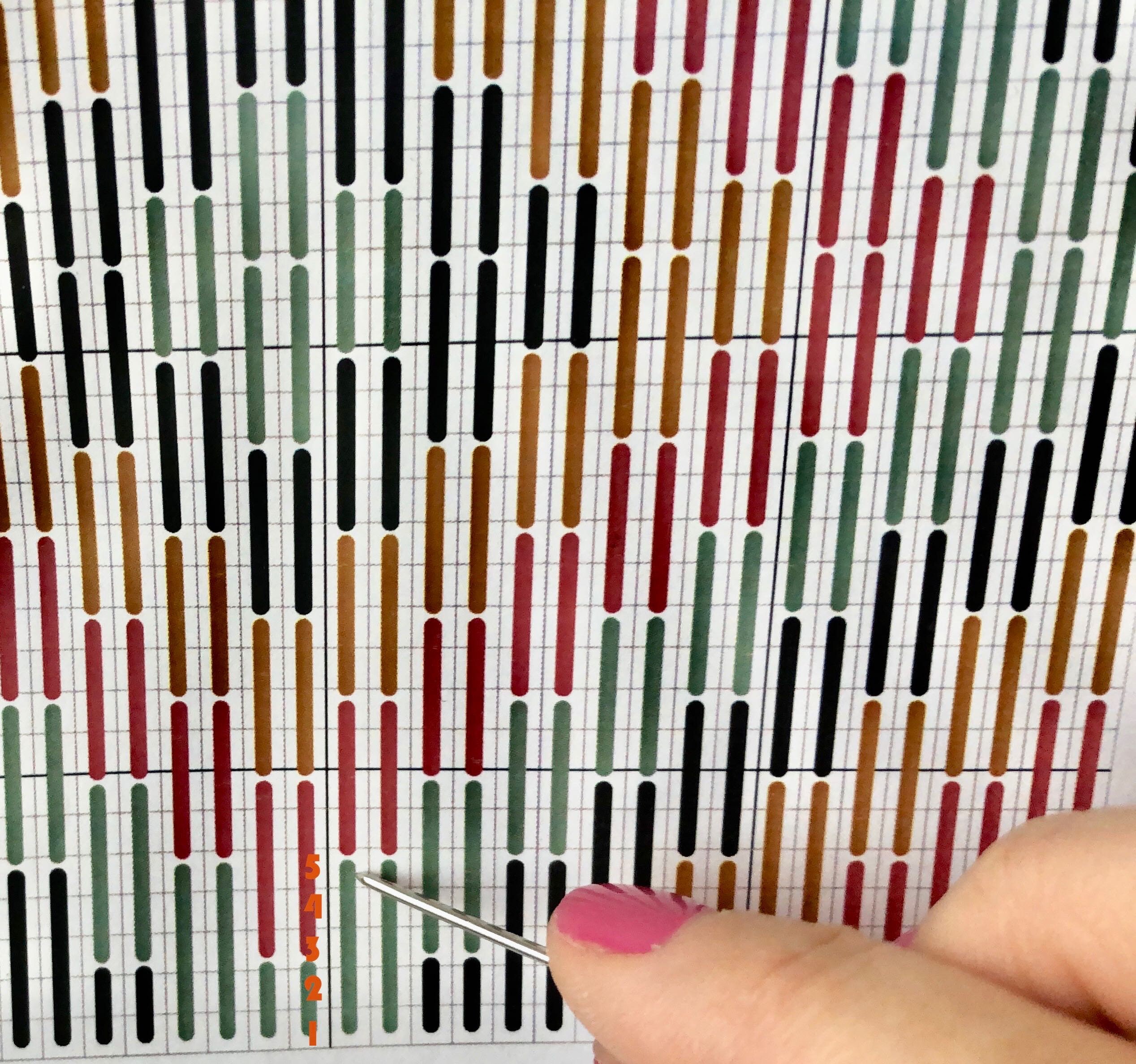 Hand Embroidery Pattern, Instant Download, PDF, Coaster Pattern ...