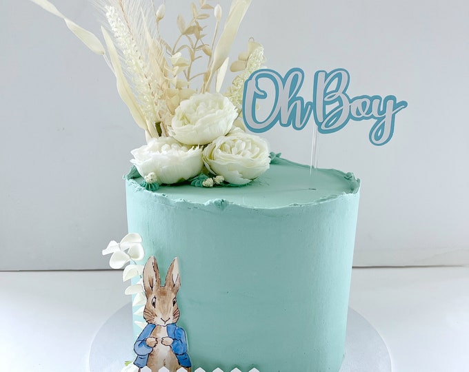 Peter Rabbit Baby Shower Bundle - Etsy