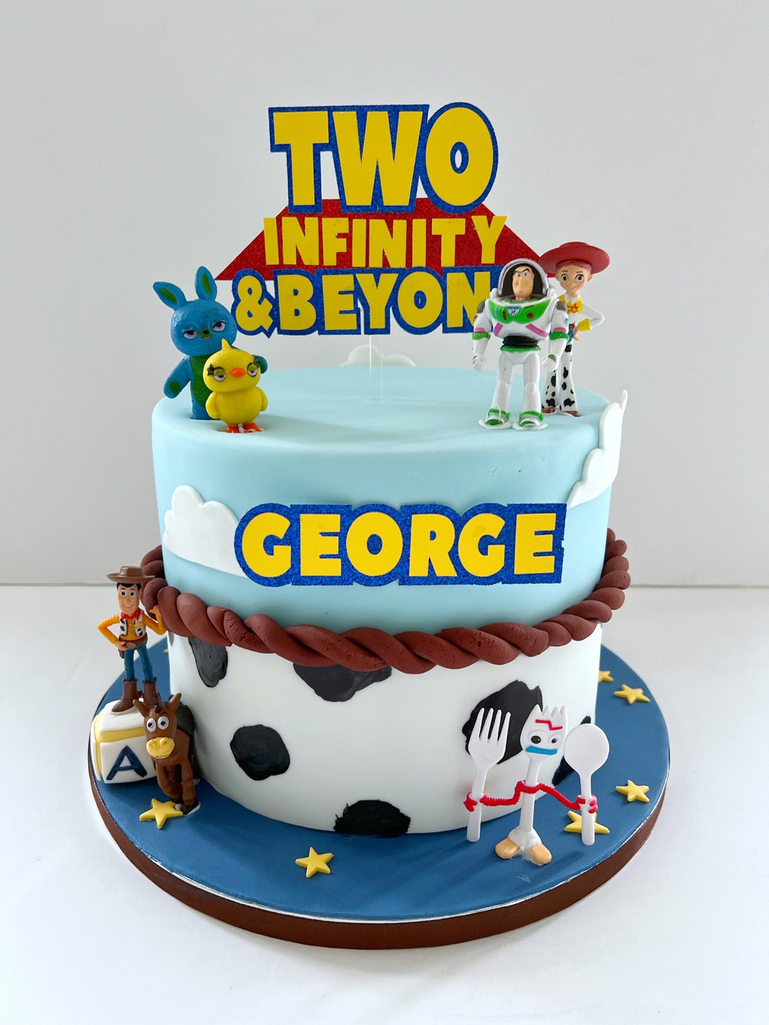 Toy Story Topper Bundle! - Etsy