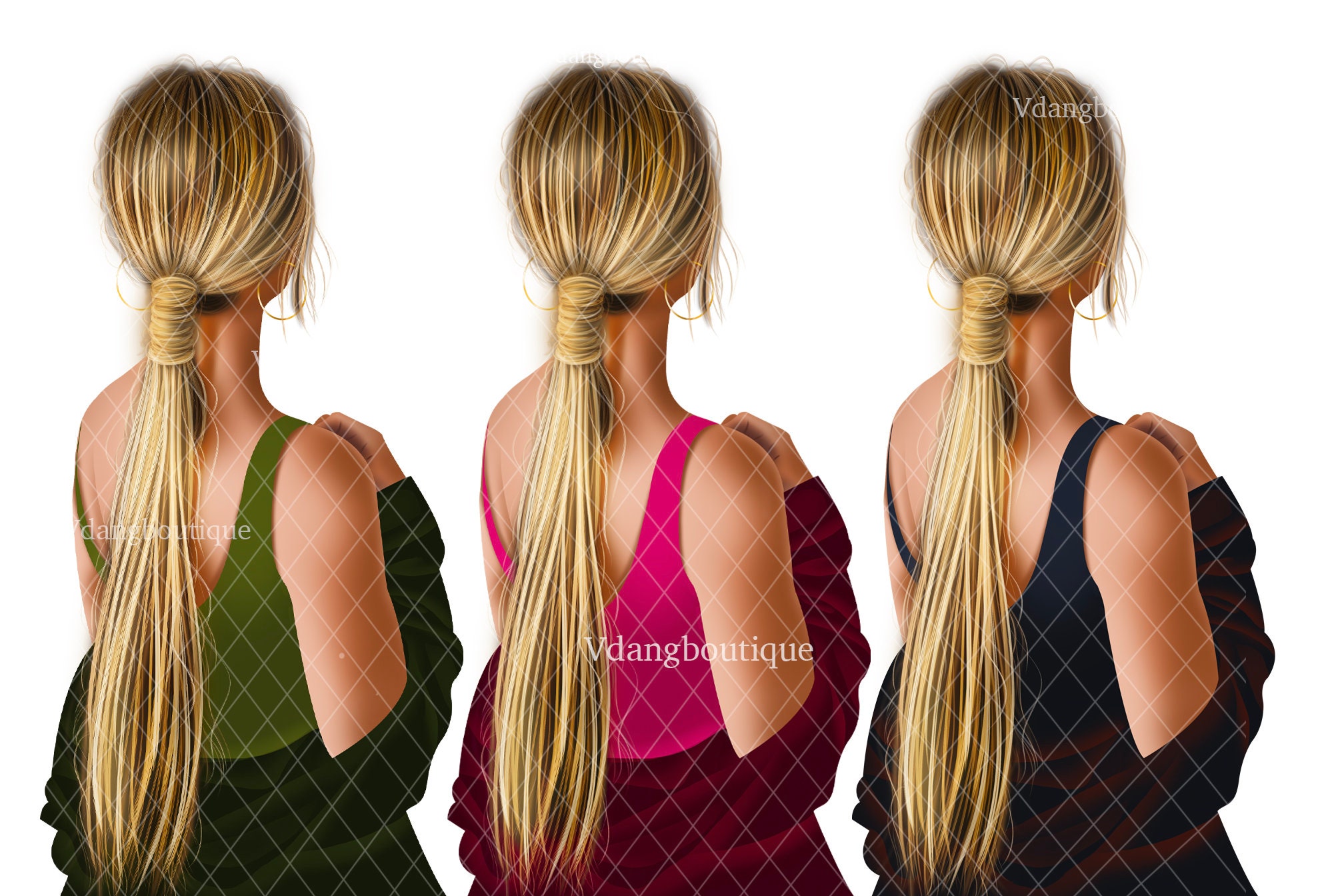 Fashion Girl Clipart - Girl Clip Art Png - Fashion Girl Illustration ...
