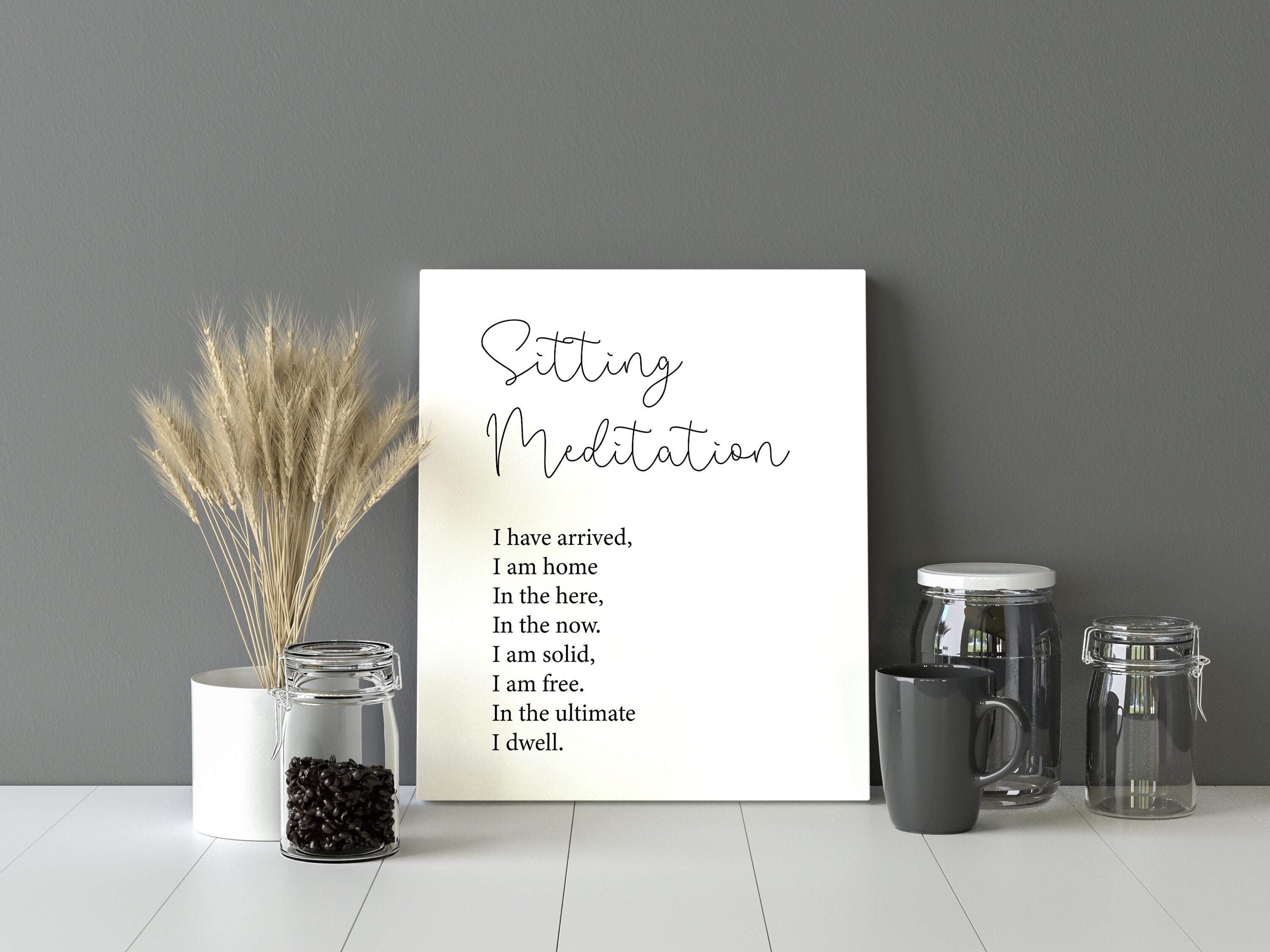 Thich Nhat Hanh Gathas Sitting Meditation Thich Nhat Hanh Quote Thich ...